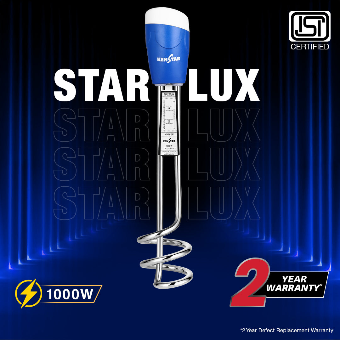Star Lux (1000W) Immersion Rod – Kenstar Store